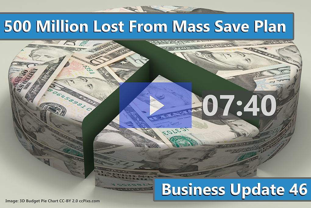 46. $500 Million Lost from Mass Save Plan - MassLandlords.net