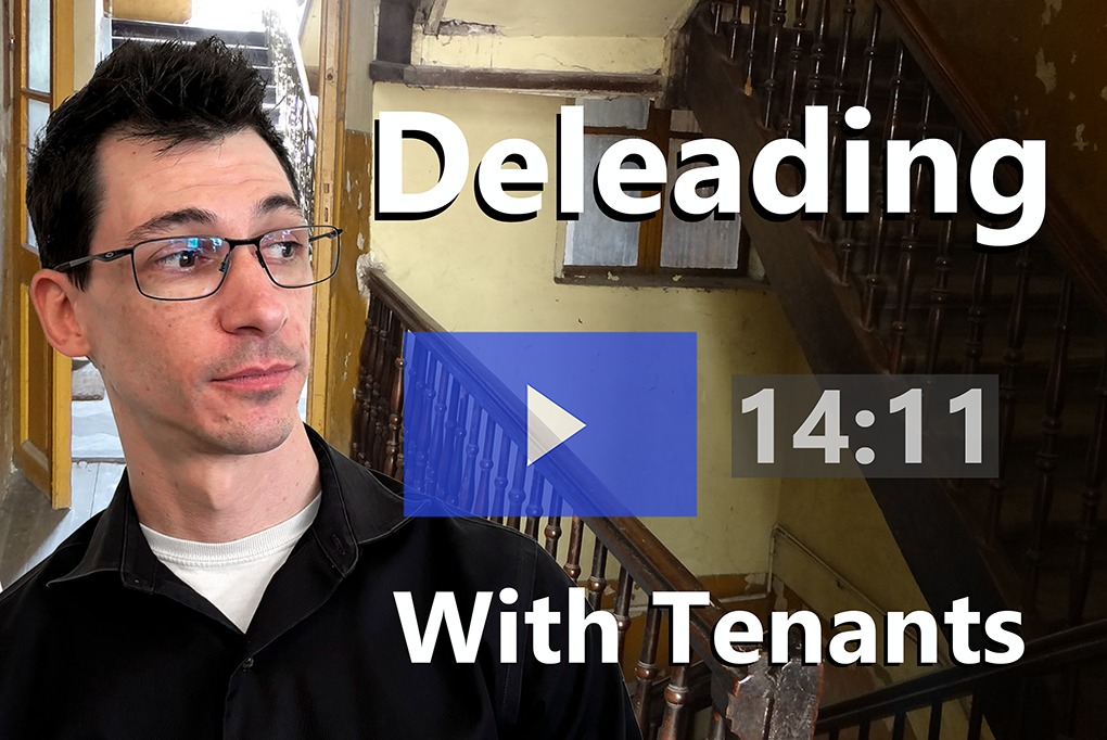 3. Deleading Overview: Deleading with Tenants (14:11) - MassLandlords.net