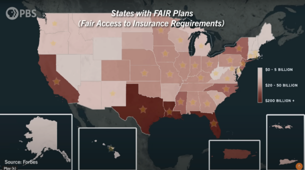 Natural Disasters Cause Spike in Homeowner’s Insurance Premiums ...