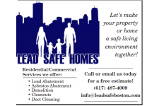 Lead Safe Homes - MassLandlords.net