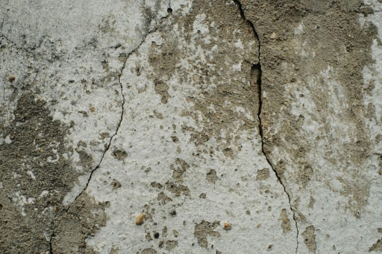 Crumbling Foundations: The Architectural Nightmare Creeping Through ...