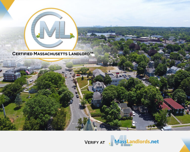 Slow Market? Becoming a Certified Massachusetts Landlord™ Can Attract ...