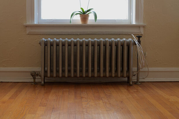 Converting Baseboards and Radiators for Air-to-Water Heat Pumps ...