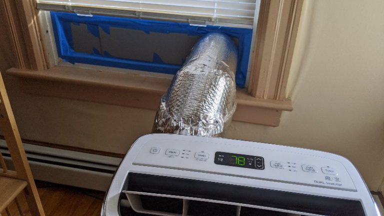 How to Install a Window Air Conditioner in a Vinyl Replacement Window ...