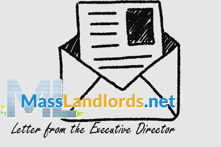 Letter from the Executive Director for June 2026: Hearing, Briefing ...