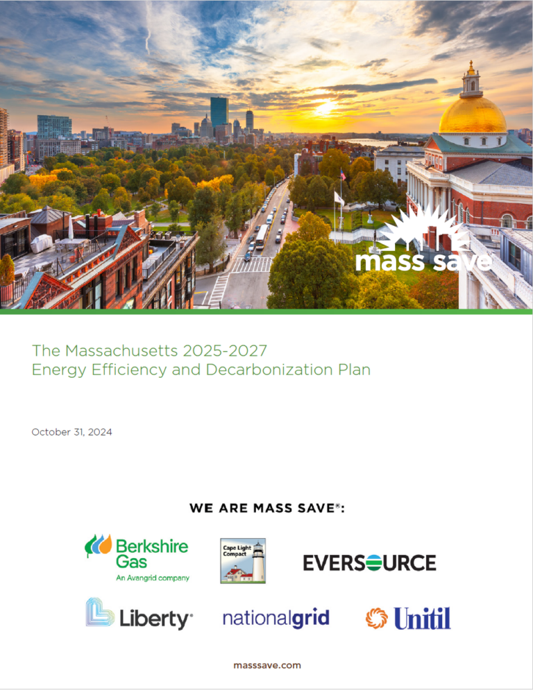 Mass Save Designated Equity Communities Going Live; Billions for ...