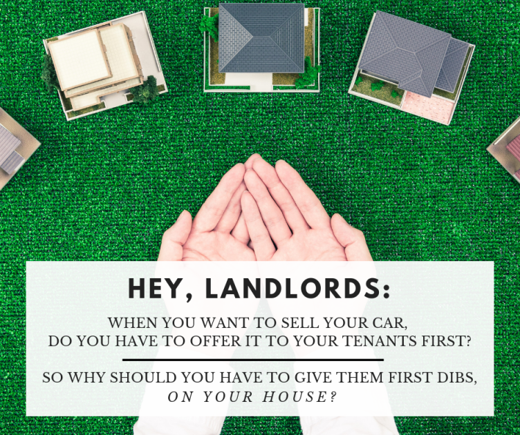 Tenant Right of First Refusal - MassLandlords.net