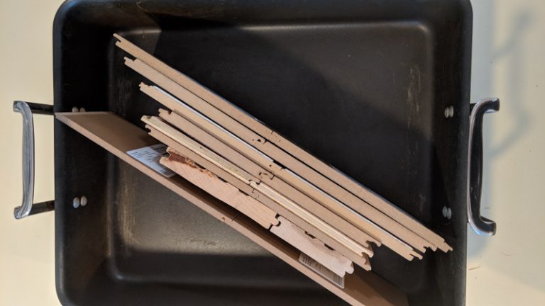 Waterproof Laminate Flooring put to the Test: Claims vs Data ...